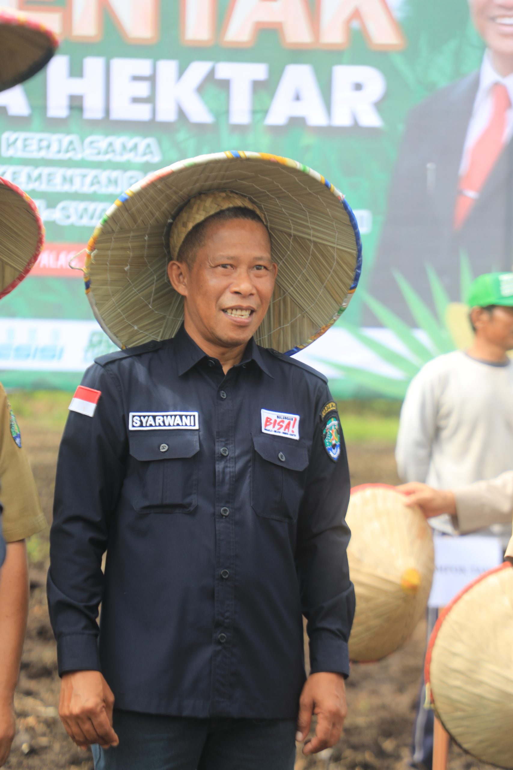 Syarwani Optimis Tahun 2026 Bulungan Bisa swasembada Pangan Dengan ...